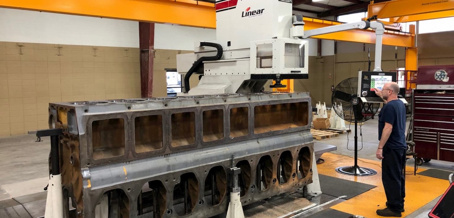 Republic Diesel - Providing Engine Machining Services Since 1911